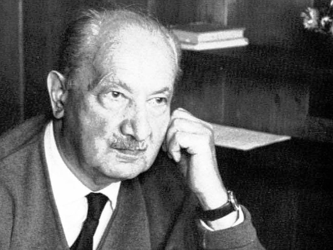1889: Llega al mundo el filósofo alemán Martin Heidegger, El Siglo de ... 1889: Llega al mundo el filósofo alemán Martin Heidegger, El Siglo de ...