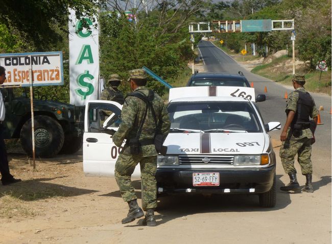 Retoma El Gobierno La Seguridad En Guerrero El Siglo De Torreón