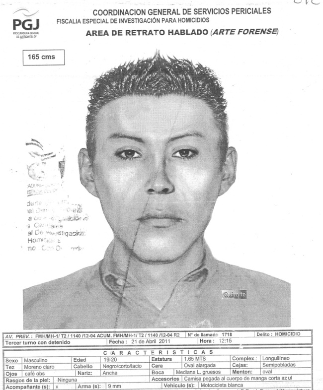 Dan 50 años de prisión a asesino de Acosta Chaparro, El Siglo de Torreón Dan 50 años de prisión a asesino de Acosta Chaparro, El Siglo de Torreón