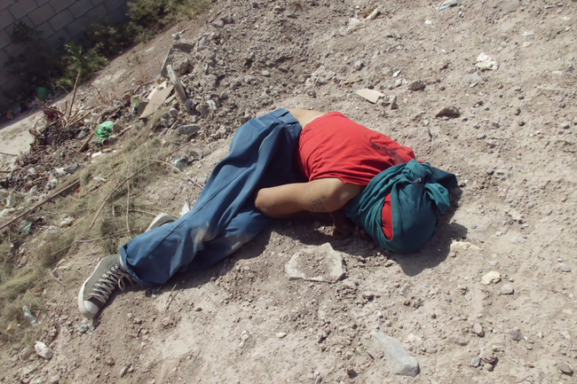 Identifican A Hombre Muerto