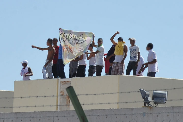 Se amotinan en el tutelar de menores, El Siglo de Torreón Se amotinan en el tutelar de menores, El Siglo de Torreón