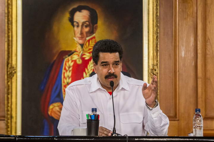 Nicolás Maduro nombró a los nuevos ministros de su gabinete, El Siglo ... Nicolás Maduro nombró a los nuevos ministros de su gabinete, El Siglo ...