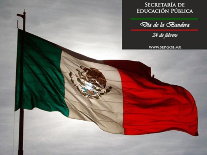 1940 Se Instituye El Día De La Bandera En México El Siglo De Torreón