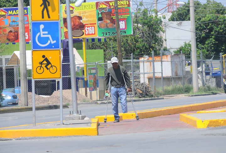 Proyectan obras para la gente con discapacidad Proyectan obras para la gente con discapacidad