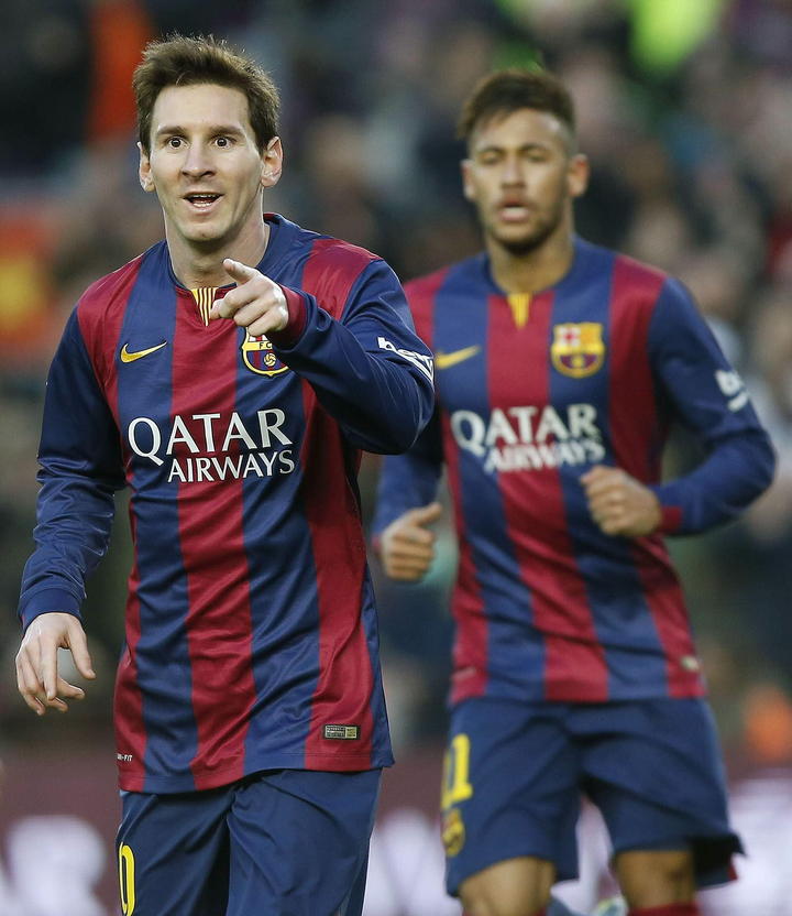 Golea Barcelona 5-0 al Levante, El Siglo de Torreón Golea Barcelona 5-0 al Levante, El Siglo de Torreón
