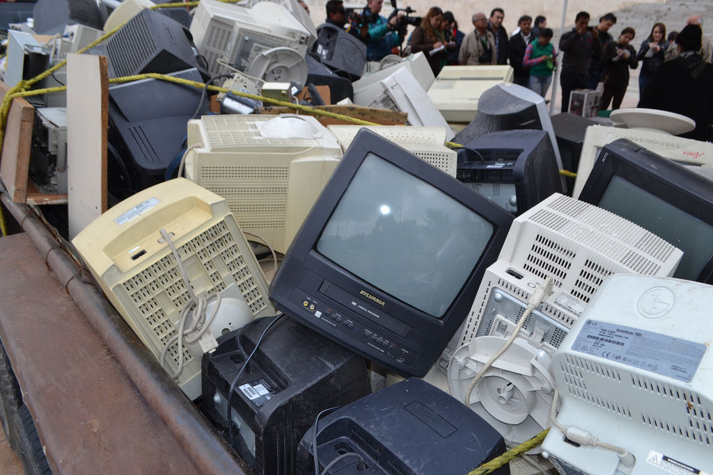 Serán 2 Centros De Acopio De Residuos Electrónicos El Siglo De Torreón