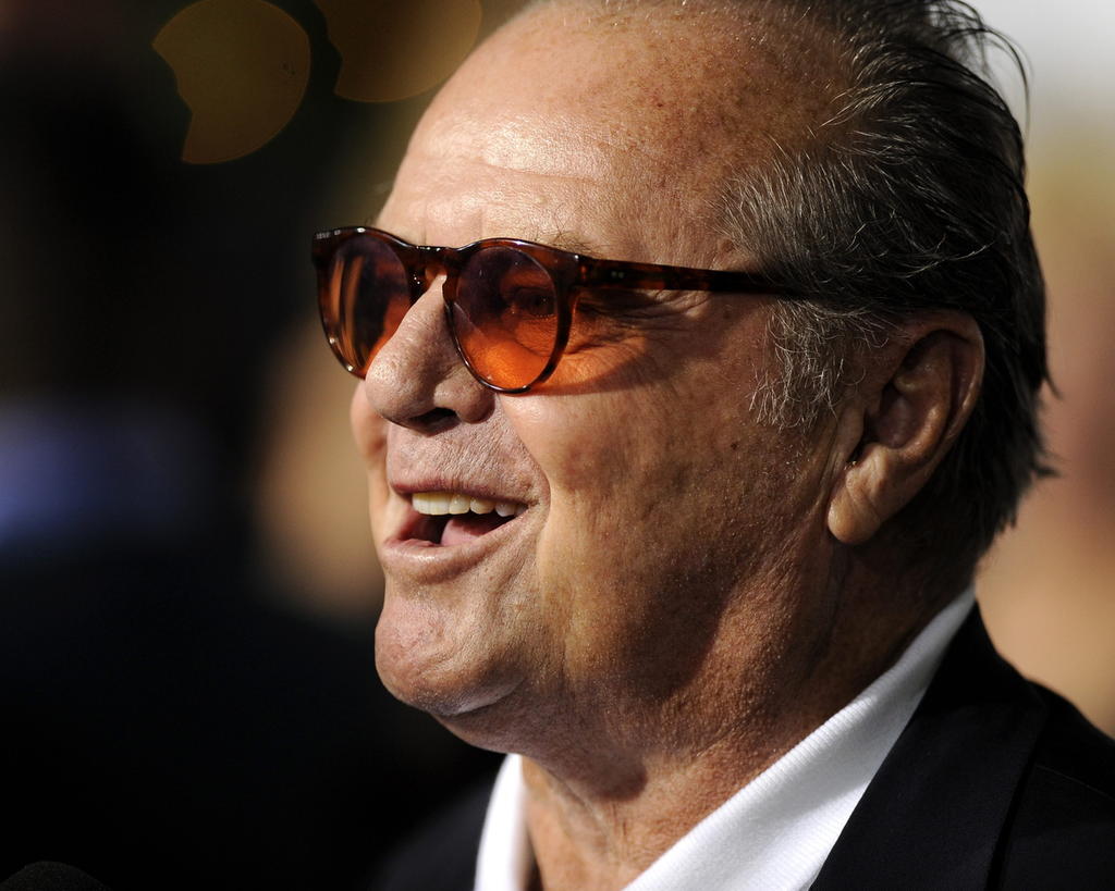1937: Llega al mundo Jack Nicholson, el actor con más nominaciones al ... 1937: Llega al mundo Jack Nicholson, el actor con más nominaciones al ...