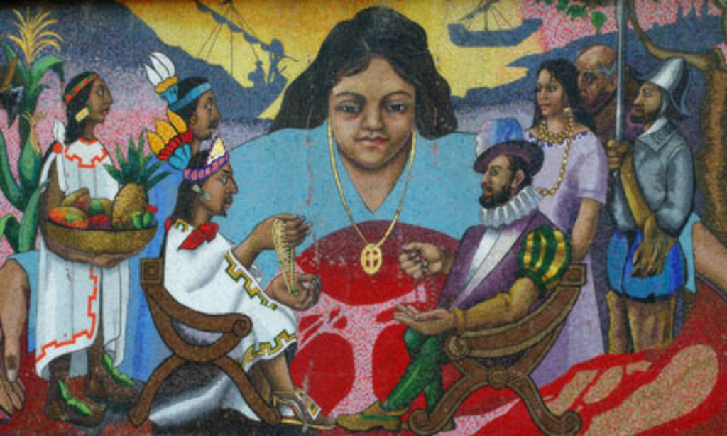 Un acercamiento al mural, El Siglo de Torreón Un acercamiento al mural, El Siglo de Torreón