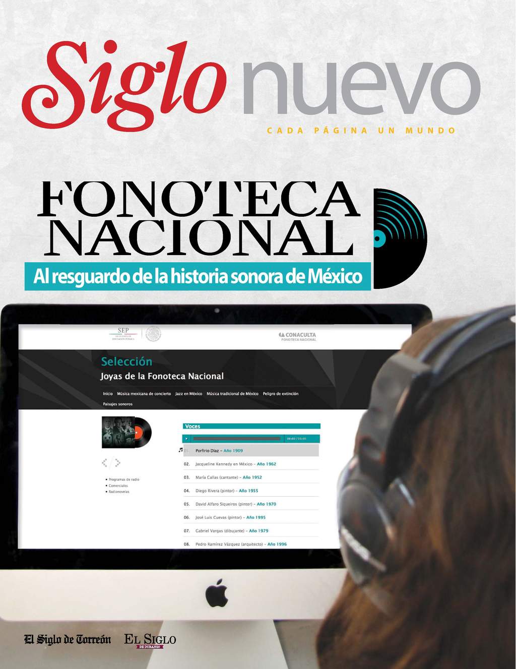 Siglo Nuevo, El Siglo de Torreón Siglo Nuevo, El Siglo de Torreón