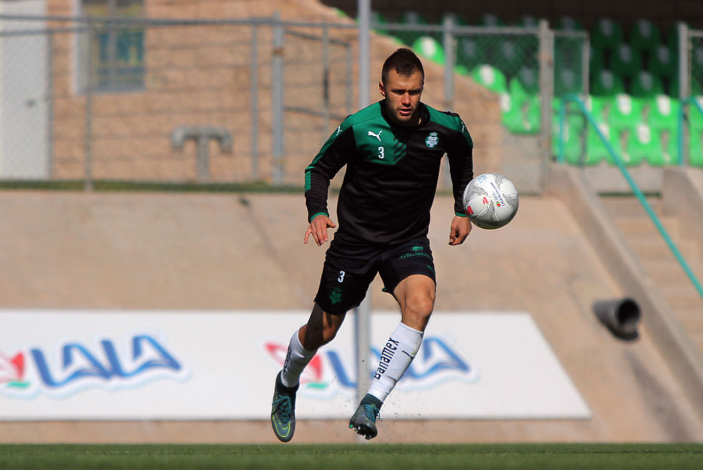 Santos se armó bien para el torneo: Kristian Álvarez, El Siglo de Torreón Santos se armó bien para el torneo: Kristian Álvarez, El Siglo de Torreón