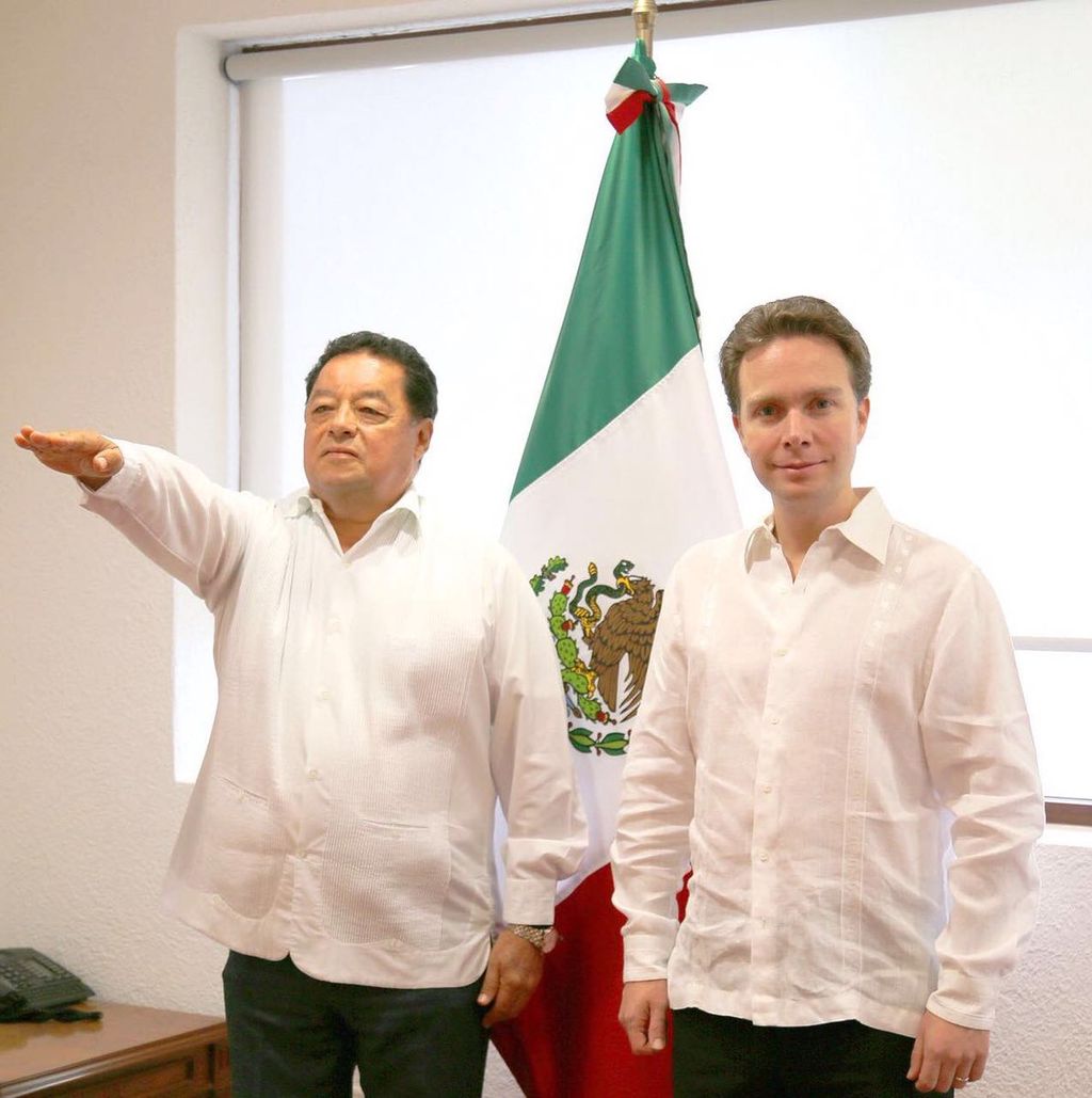 Designan nuevo secretario de Educación en Chiapas, El Siglo de Torreón Designan nuevo secretario de Educación en Chiapas, El Siglo de Torreón