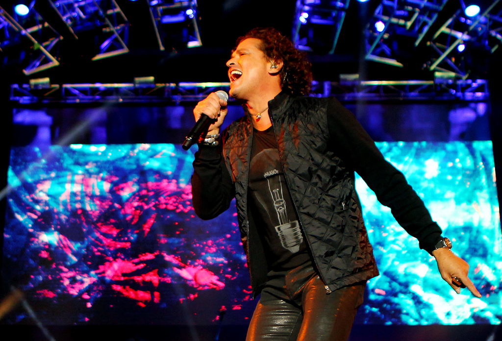 1961: Nace Carlos Vives, destacado actor, cantante y compositor, El ... 1961: Nace Carlos Vives, destacado actor, cantante y compositor, El ...