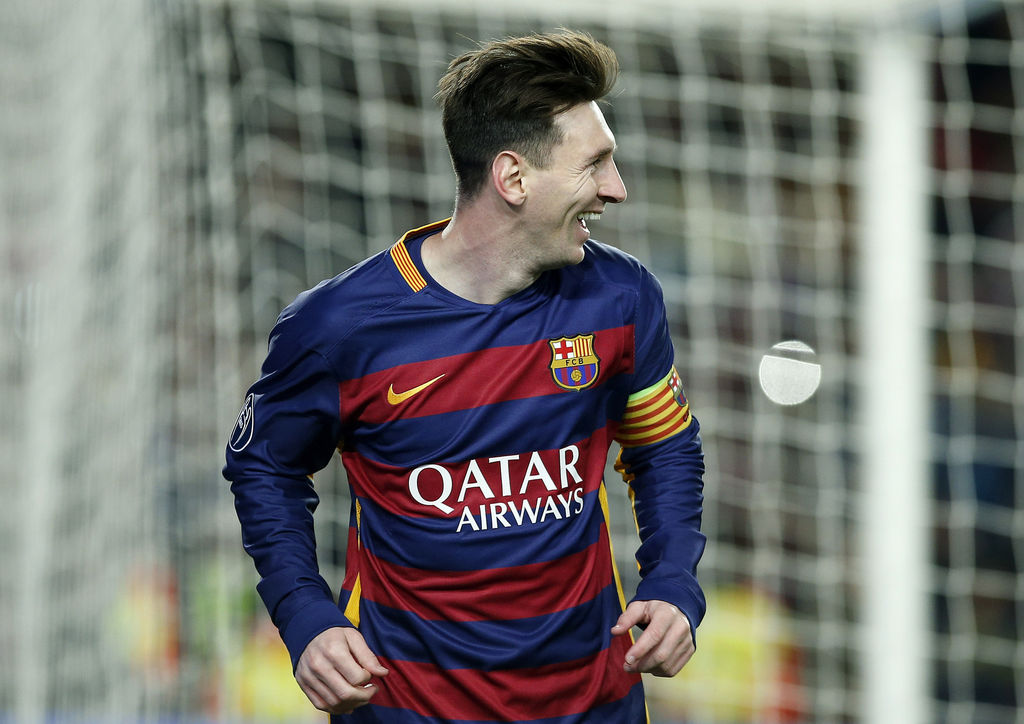 Gol De Messi El Mejor Del Año El Siglo De Torreón
