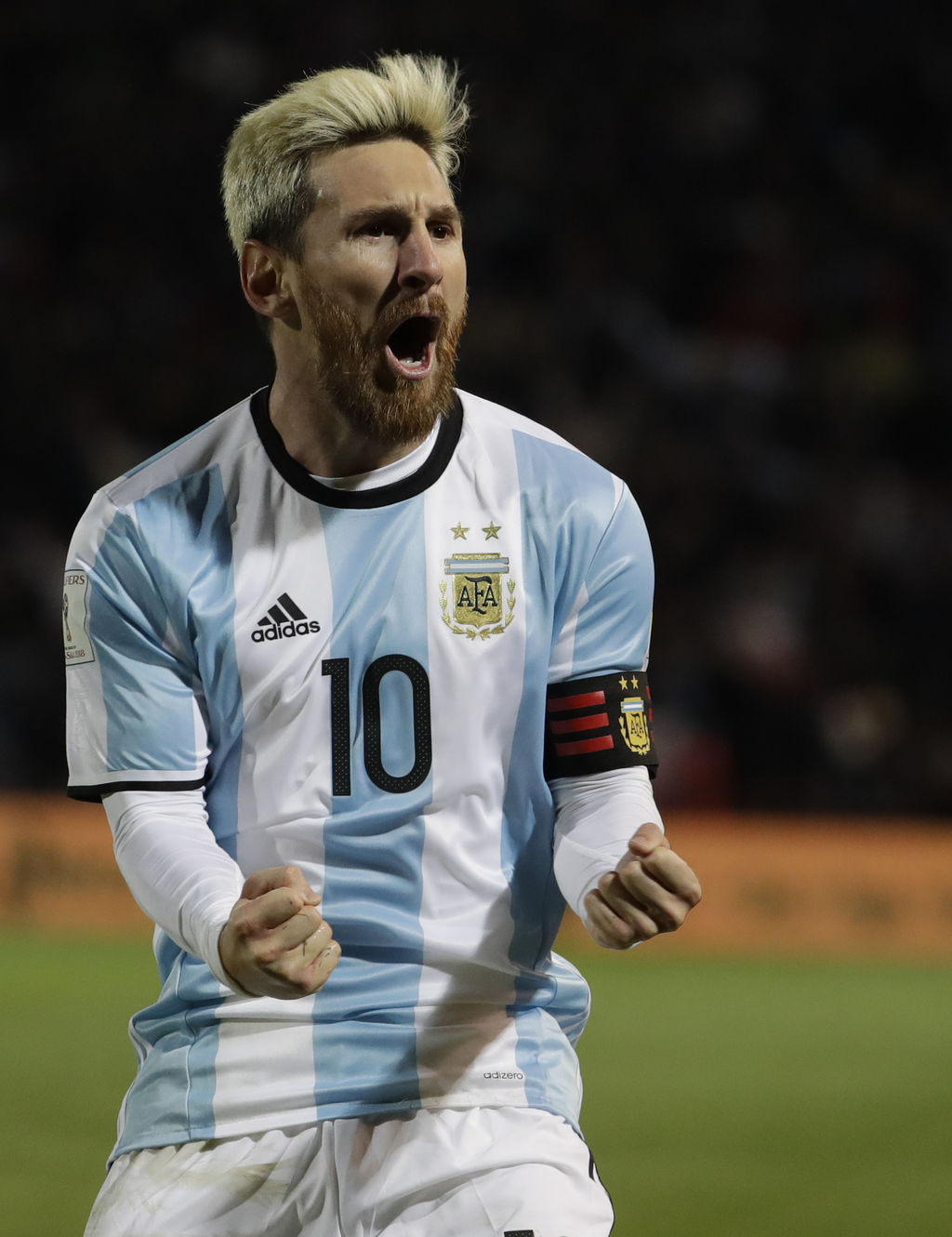 Estoy muy feliz de estar acá: Messi, El Siglo de Torreón Estoy muy feliz de estar acá: Messi, El Siglo de Torreón