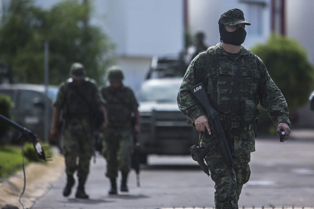 Realizan Fuerzas Federales Operativos En Sinaloa El Siglo De Torreón