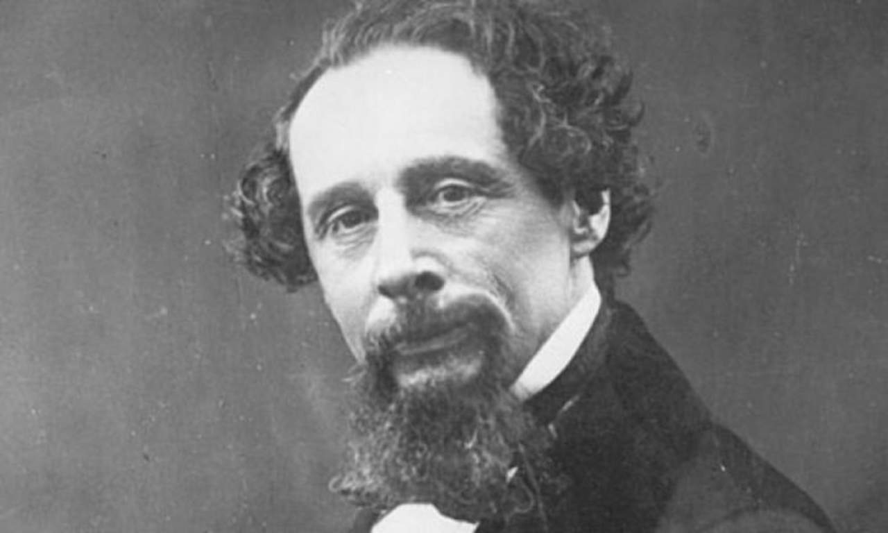 1812: Ve la primera luz Charles Dickens, figura de la literatura ... 1812: Ve la primera luz Charles Dickens, figura de la literatura ...