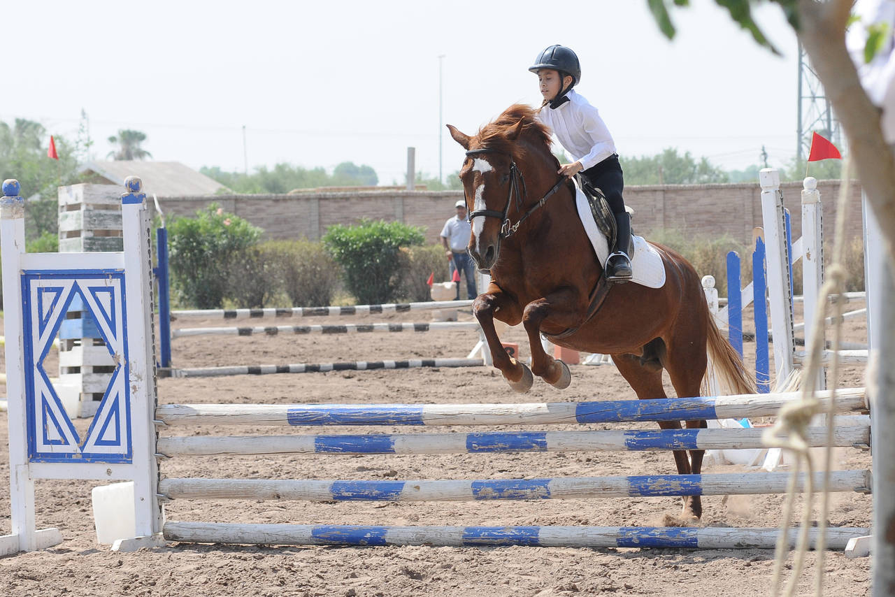 Celebran con éxito el tercer concurso de salto ecuestre, El Siglo de ... Celebran con éxito el tercer concurso de salto ecuestre, El Siglo de ...