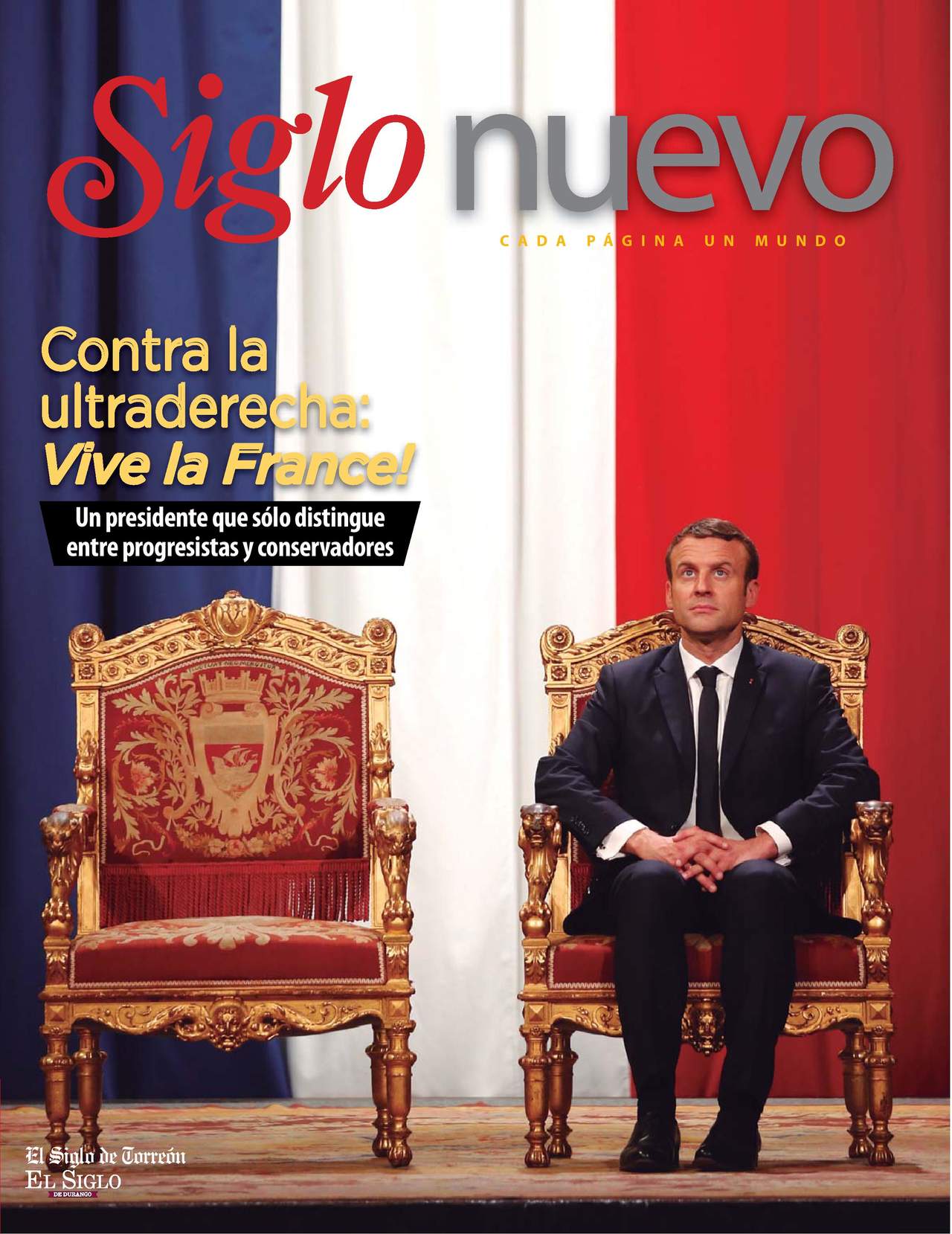 Busca hoy Siglo Nuevo, El Siglo de Torreón Busca hoy Siglo Nuevo, El Siglo de Torreón