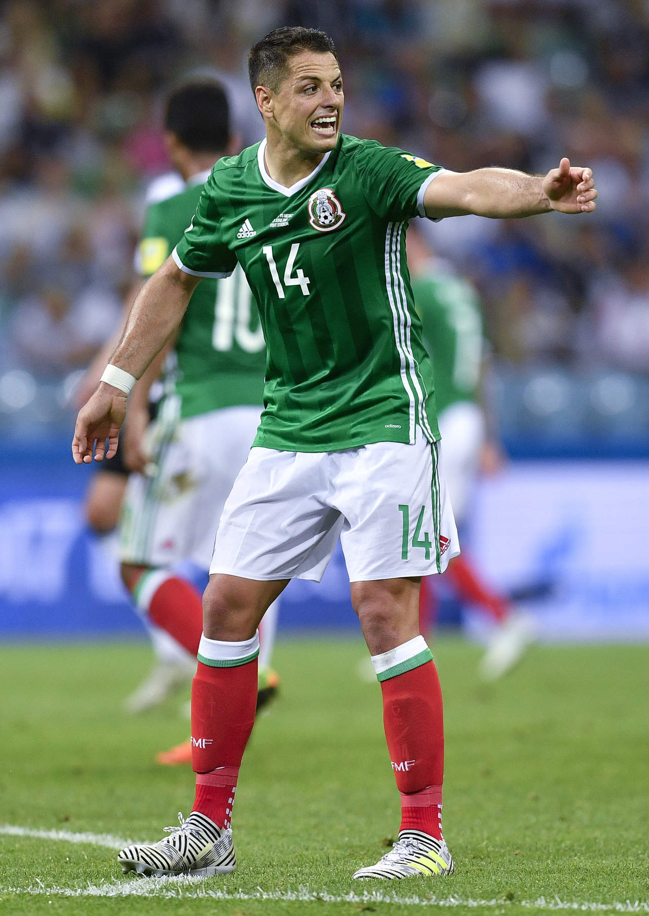 'Chicharito' regresa a la Premier League con West Ham, El Siglo de Torreón 'Chicharito' regresa a la Premier League con West Ham, El Siglo de Torreón