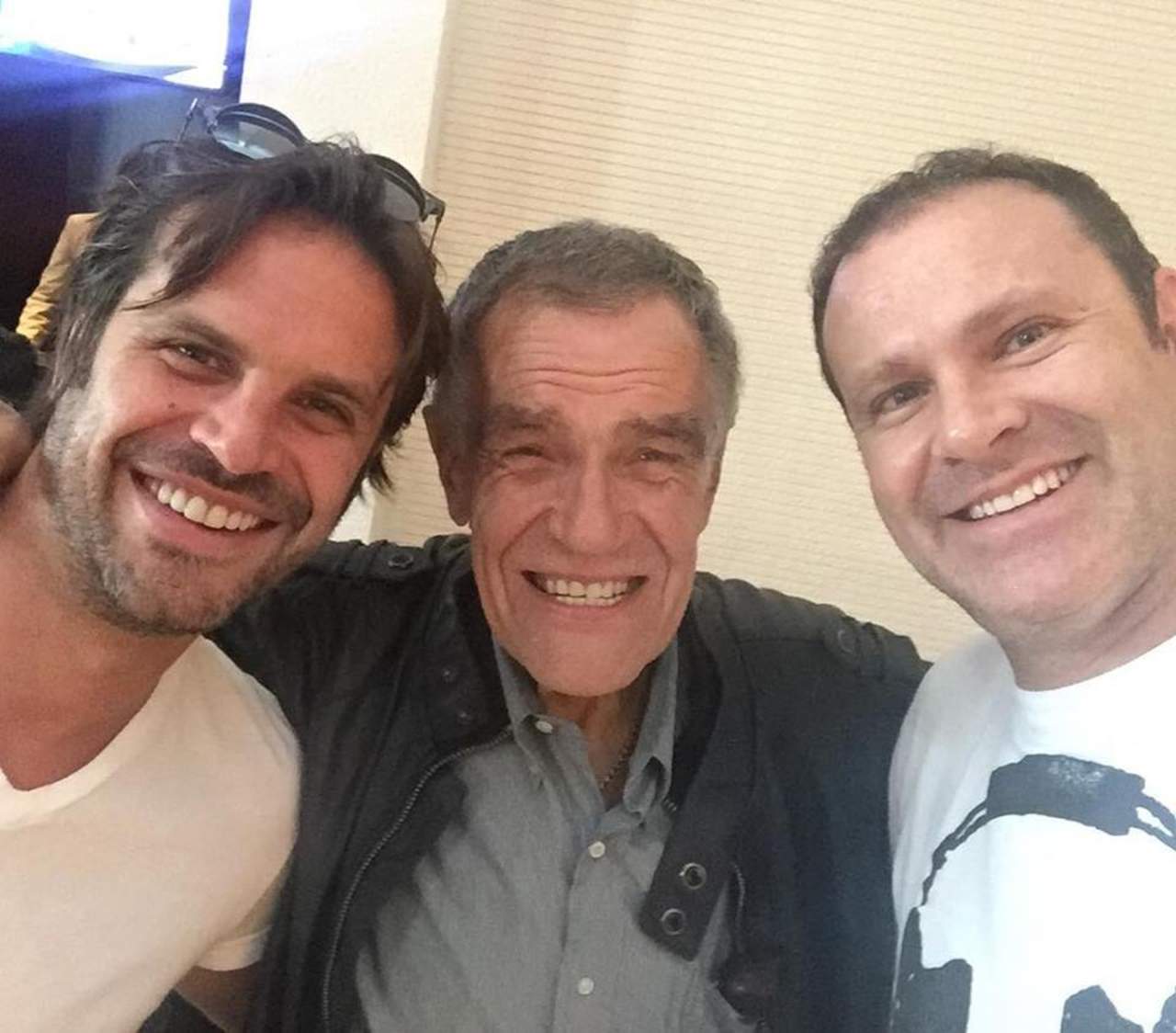 Fallece el padre de Mark y Alan Tacher, El Siglo de Torreón Fallece el padre de Mark y Alan Tacher, El Siglo de Torreón