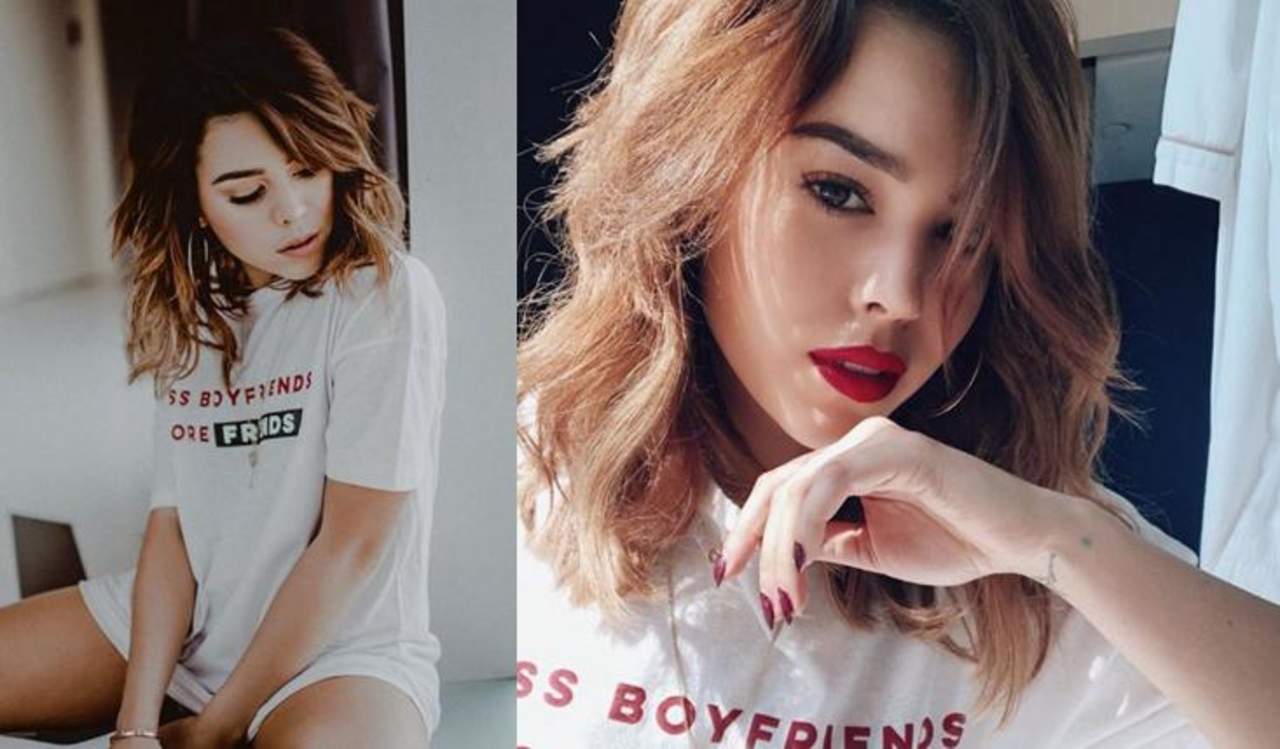 Danna Paola sorprende con fotografía en Instagram, El Siglo de Torreón Danna Paola sorprende con fotografía en Instagram, El Siglo de Torreón