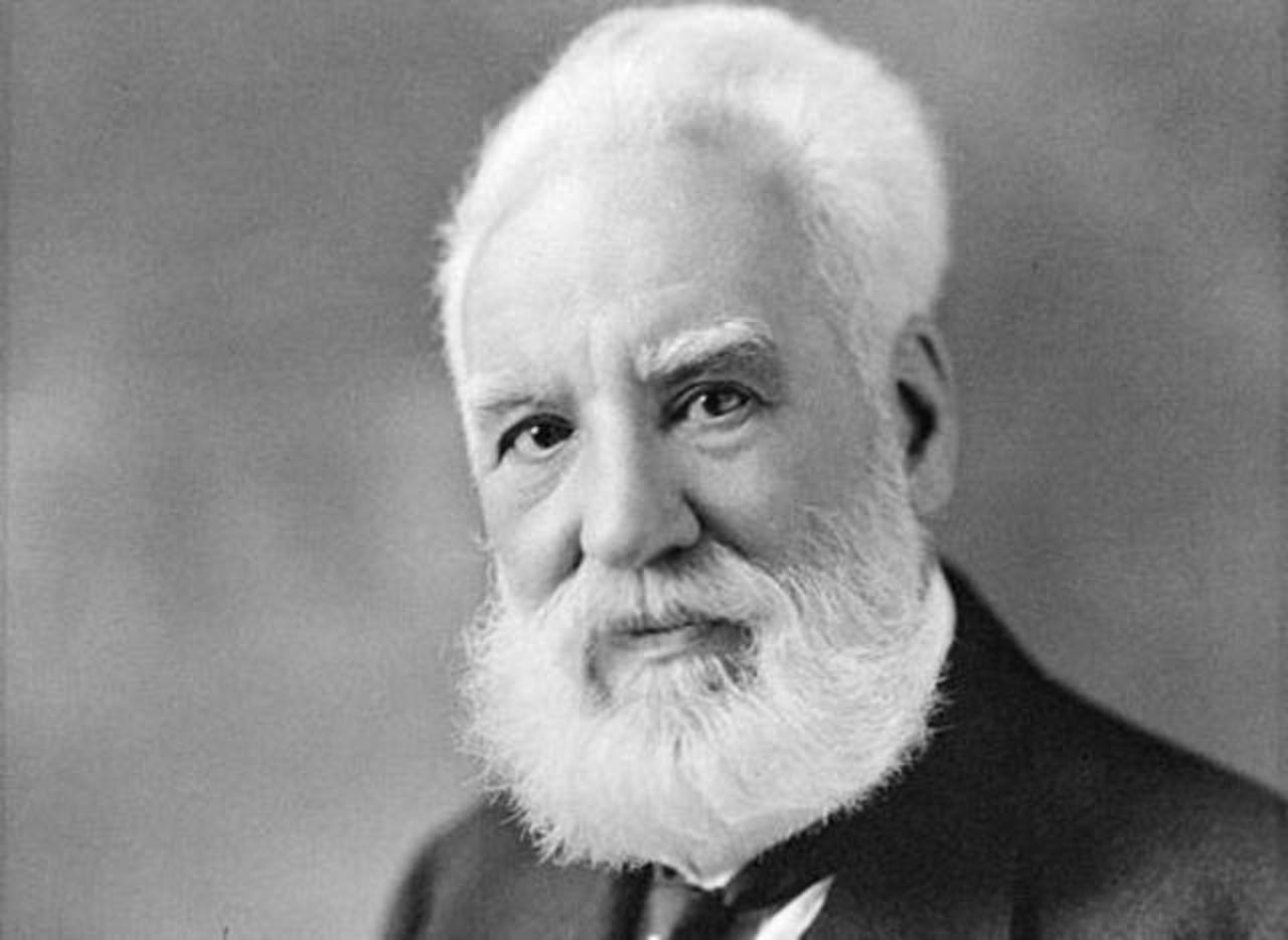 1847: Da su primer respiro Alexander Graham Bell, importante inventor ... 1847: Da su primer respiro Alexander Graham Bell, importante inventor ...
