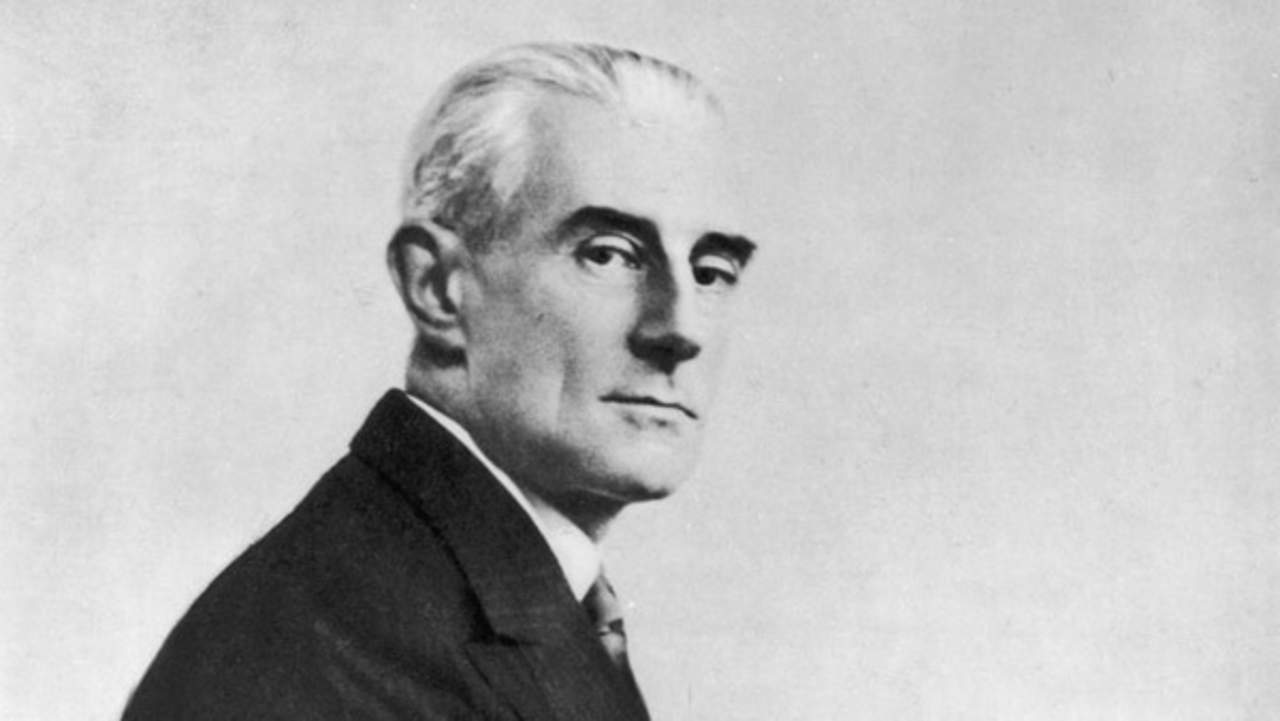1875: Da su primer respiro Maurice Ravel, compositor del famoso bolero ... 1875: Da su primer respiro Maurice Ravel, compositor del famoso bolero ...