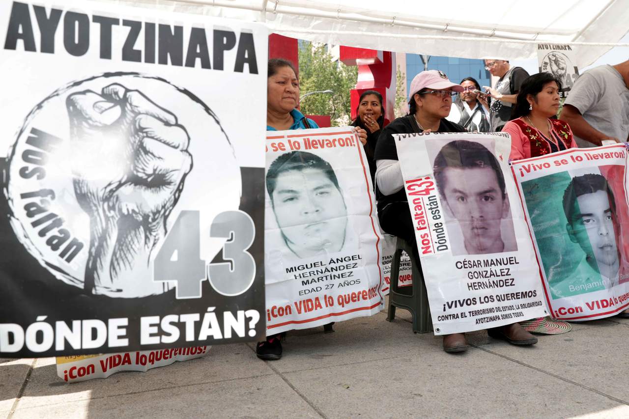 Señala Onu Tortura A 34 Detenidos Por Caso Ayotzinapa El Siglo De Torreón