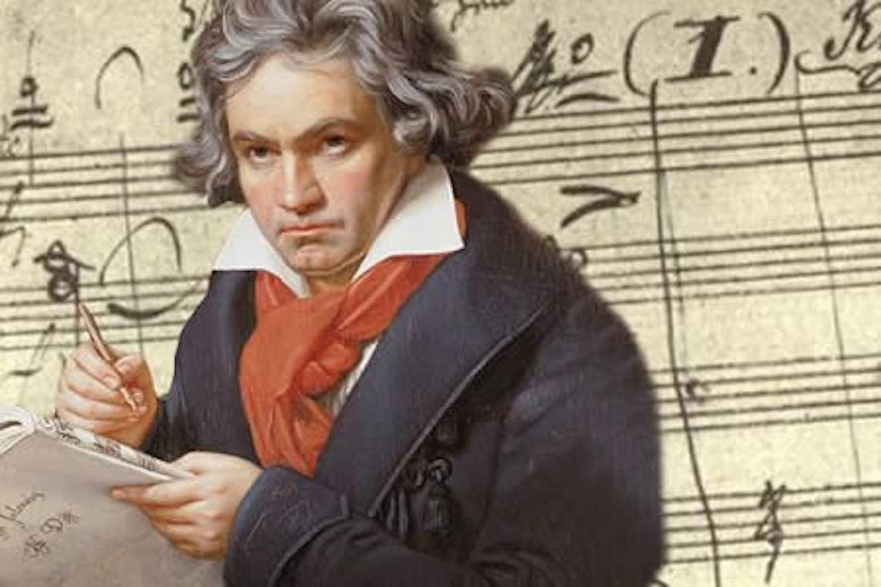 1827: Se extingue la vida de Ludwig van Beethoven, influyente ... 1827: Se extingue la vida de Ludwig van Beethoven, influyente ...