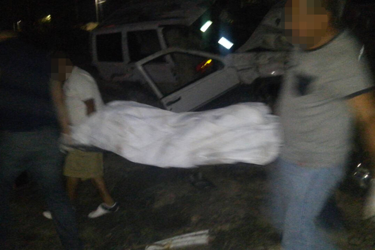 Volcadura Deja Un Hombre Muerto El Siglo De Torreón