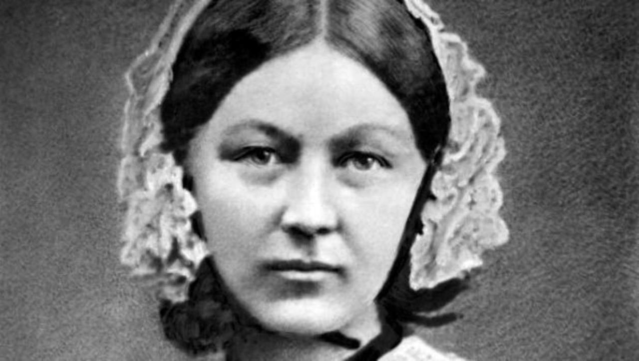 1820: Da su primer respiro Florence Nightingale, precursora de la ... 1820: Da su primer respiro Florence Nightingale, precursora de la ...