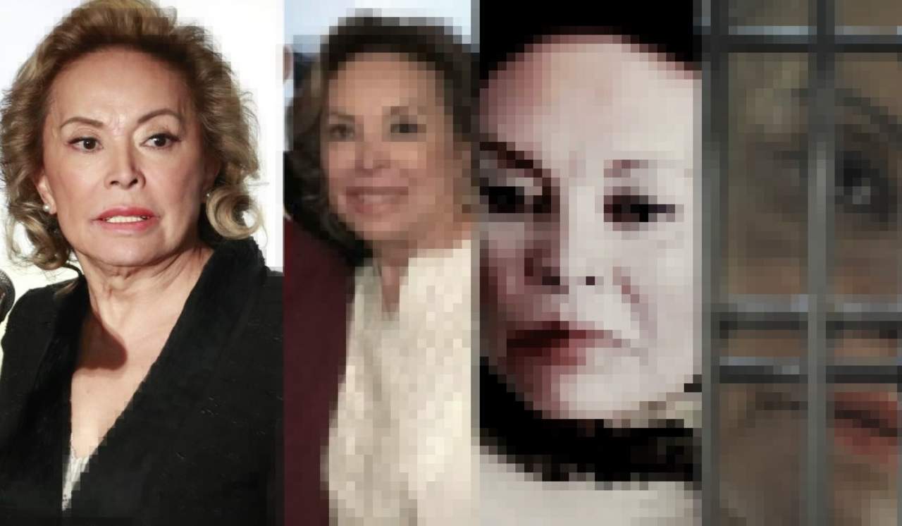 El Rostro De Elba Esther Gordillo Antes Y Después De Prisión El Siglo