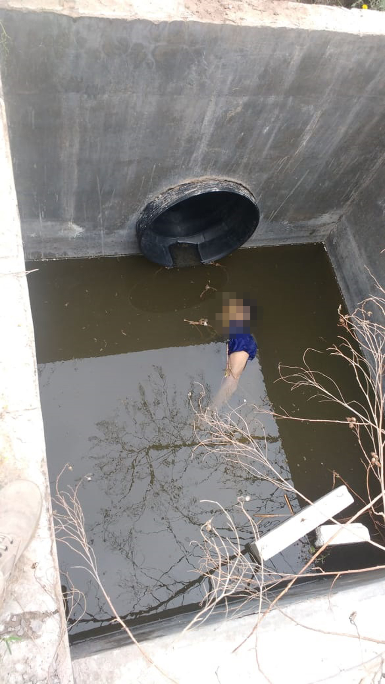 Hallan Cadáver De Hombre En Cisterna El Siglo De Torreón