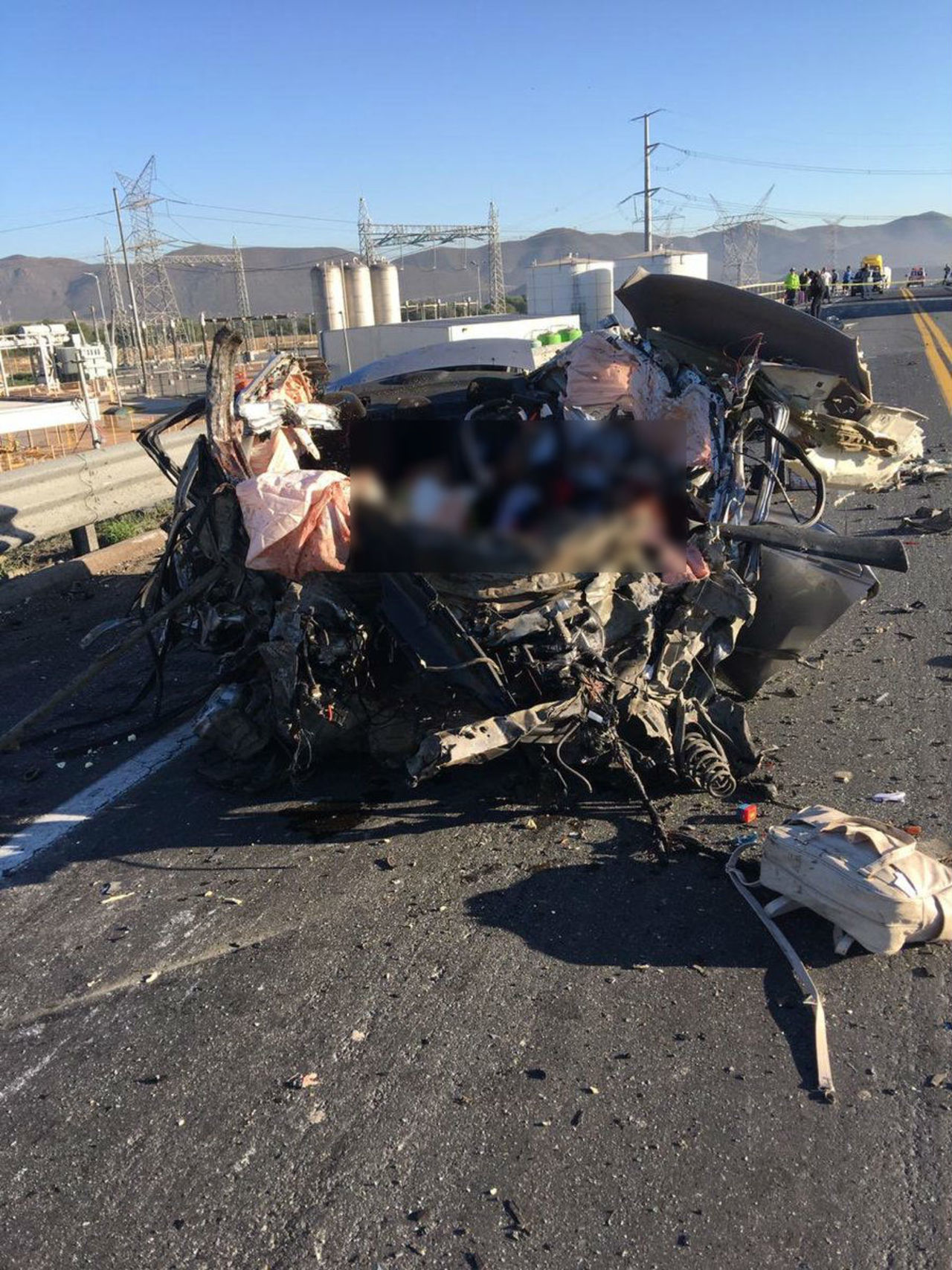 Accidente carretero deja tres muertos en Coahuila, El Siglo de Torreón Accidente carretero deja tres muertos en Coahuila, El Siglo de Torreón