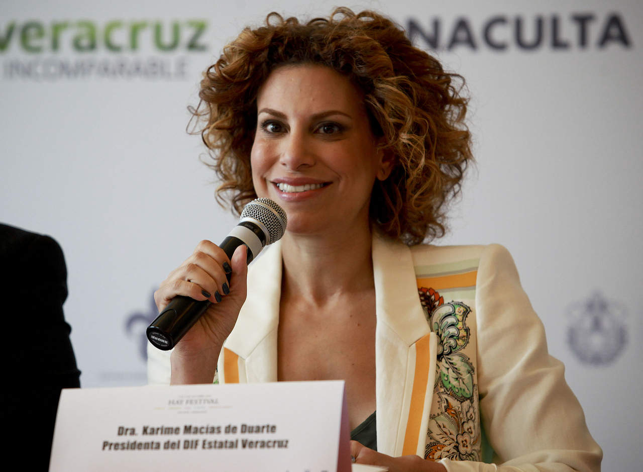 Pgr Solicitó Extradición De Karime Macías El Segundero
