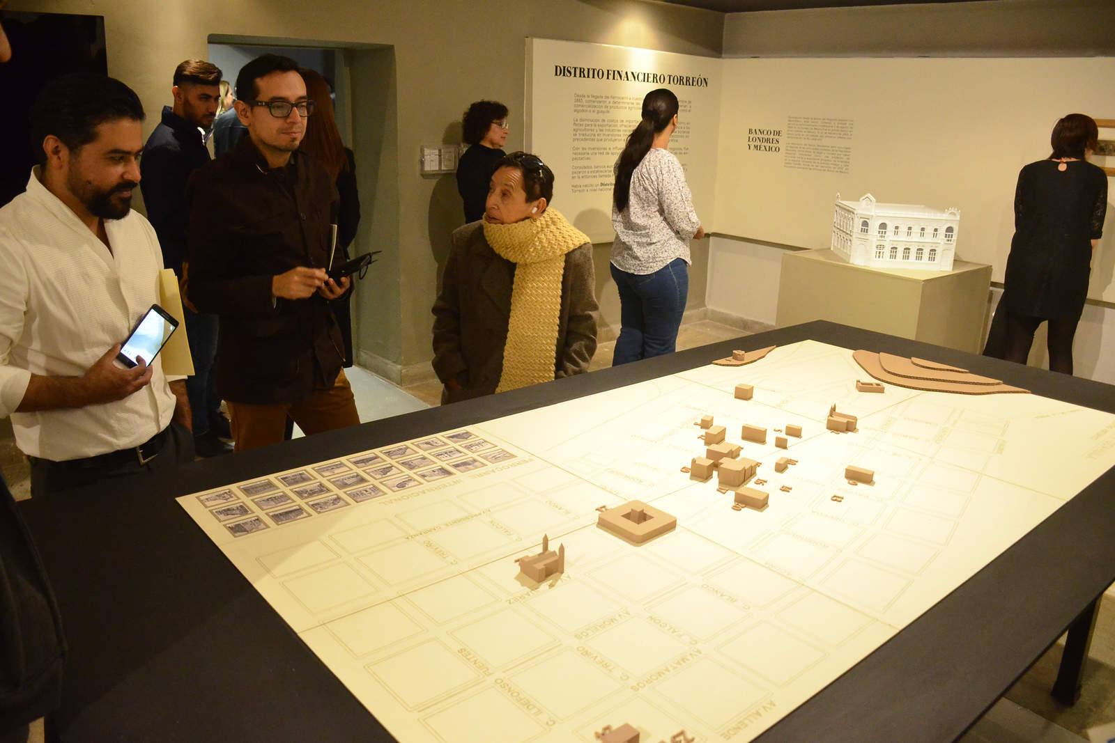 Museo de la Moneda reabrió sus puertas, El Siglo de Torreón Museo de la Moneda reabrió sus puertas, El Siglo de Torreón
