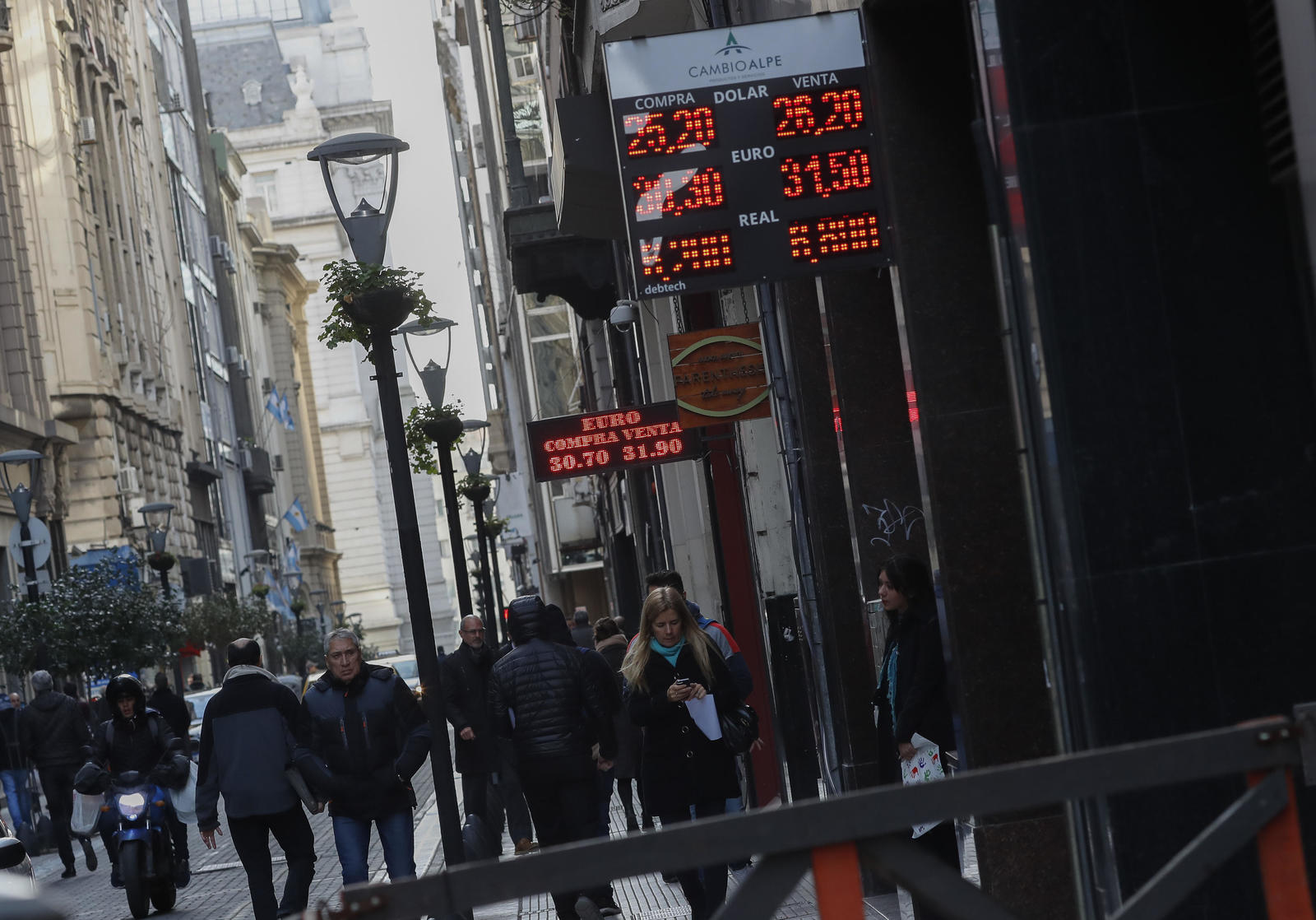Argentina Con La Mayor Inflación Desde 1991 El Siglo De Torreón