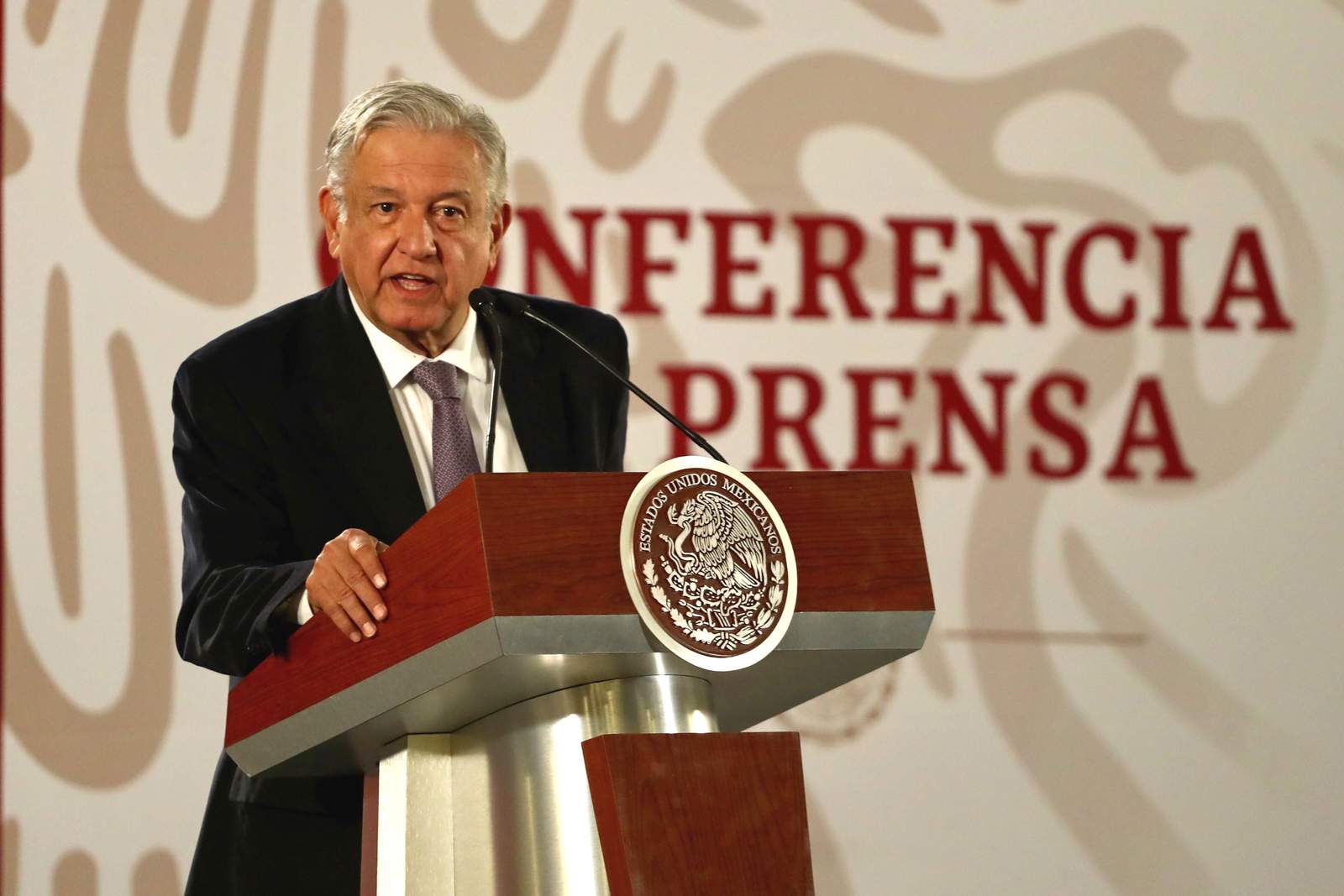 Firma Amlo Convenio Para Federalizar Servicios De Salud El Siglo De