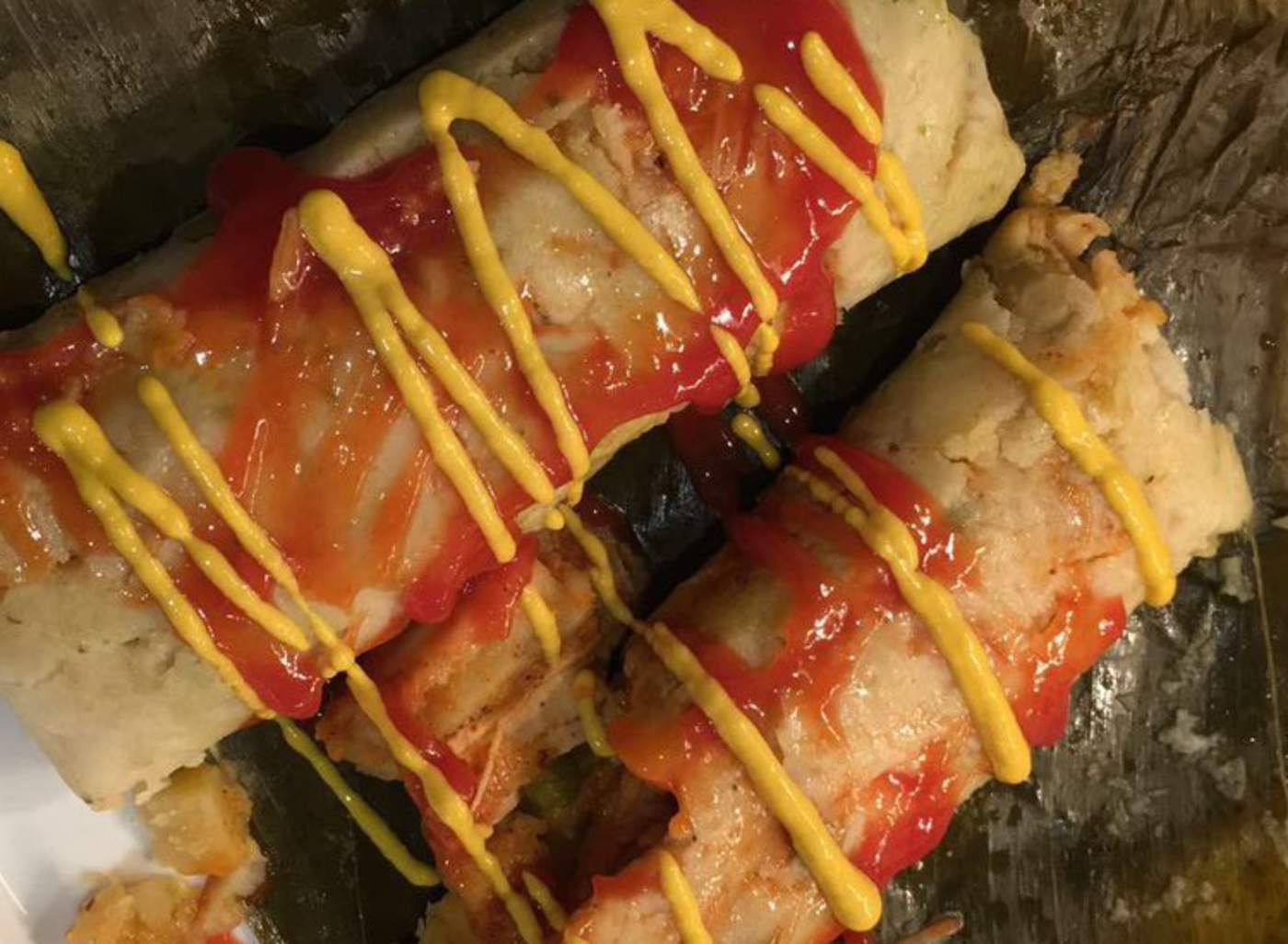 Los tamales con cátsup son la rareza que enloquece a la red, El Siglo ... Los tamales con cátsup son la rareza que enloquece a la red, El Siglo ...
