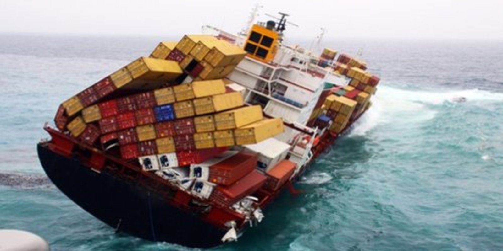 Emiten alerta por contenedores perdidos en alta mar, El Siglo de Torreón Emiten alerta por contenedores perdidos en alta mar, El Siglo de Torreón
