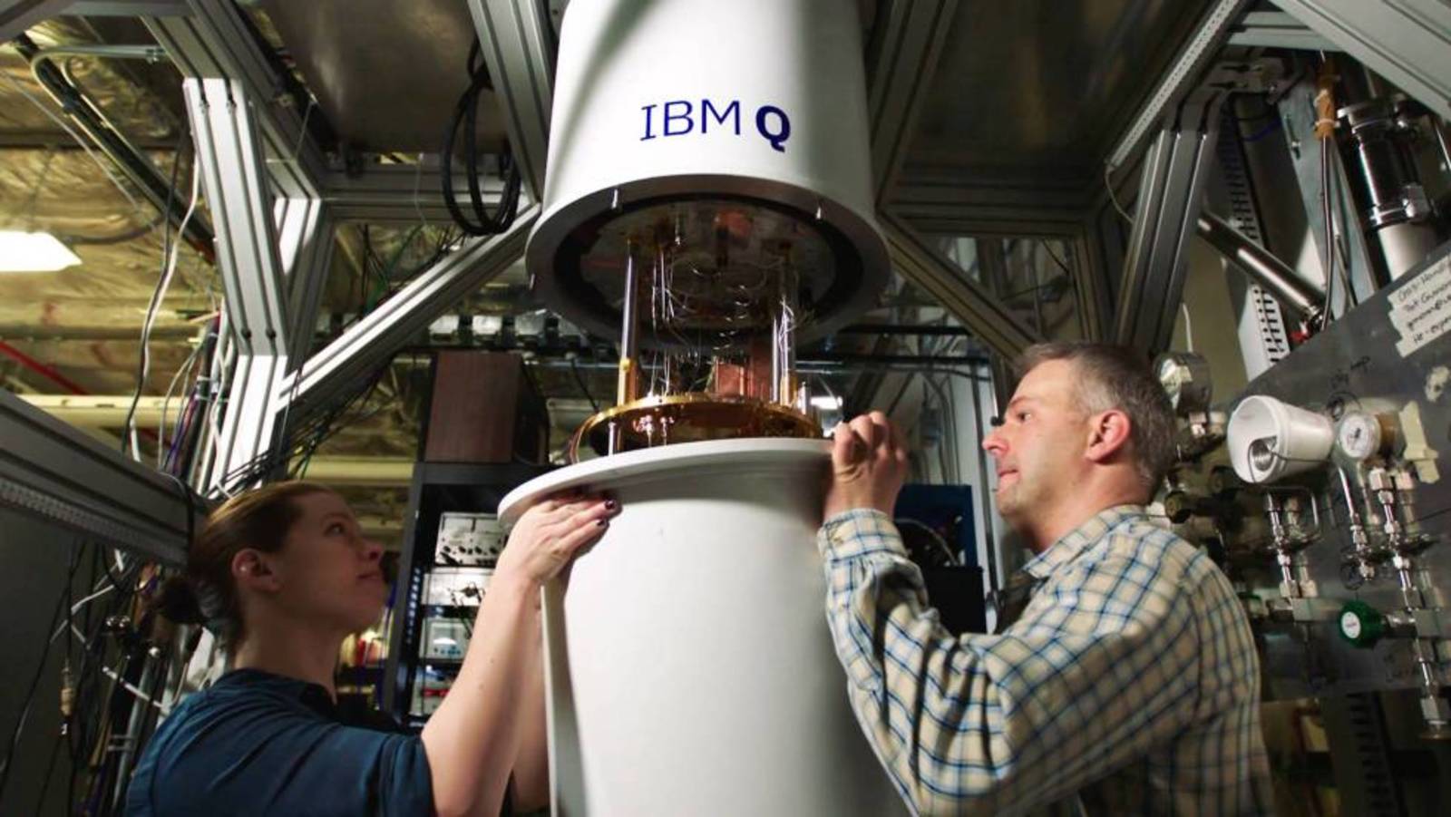IBM anuncia máquina cuántica, El Siglo de Torreón IBM anuncia máquina cuántica, El Siglo de Torreón