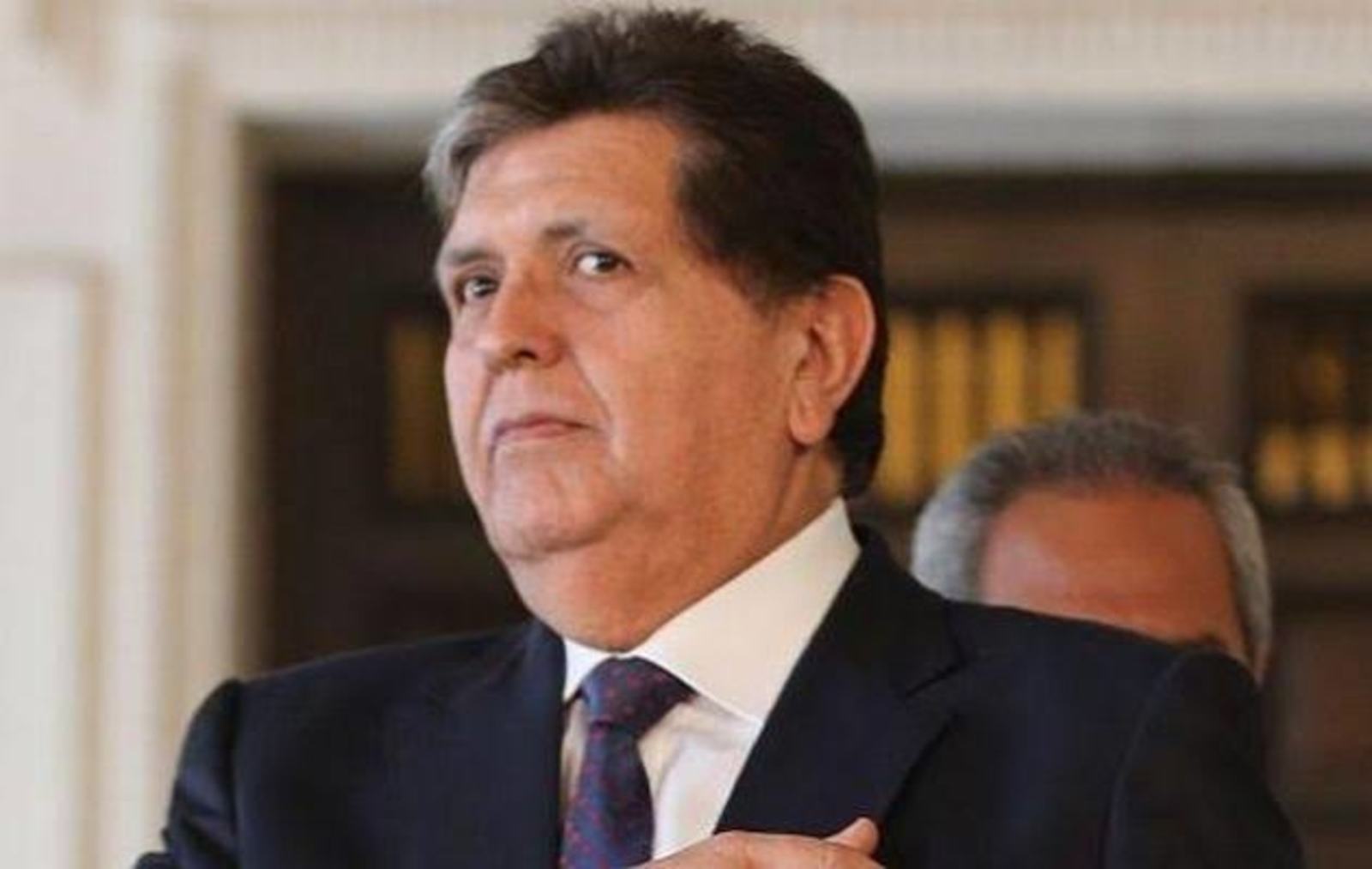 Alan García Sin Temor Por Caso Odebrecht El Siglo De Torreón