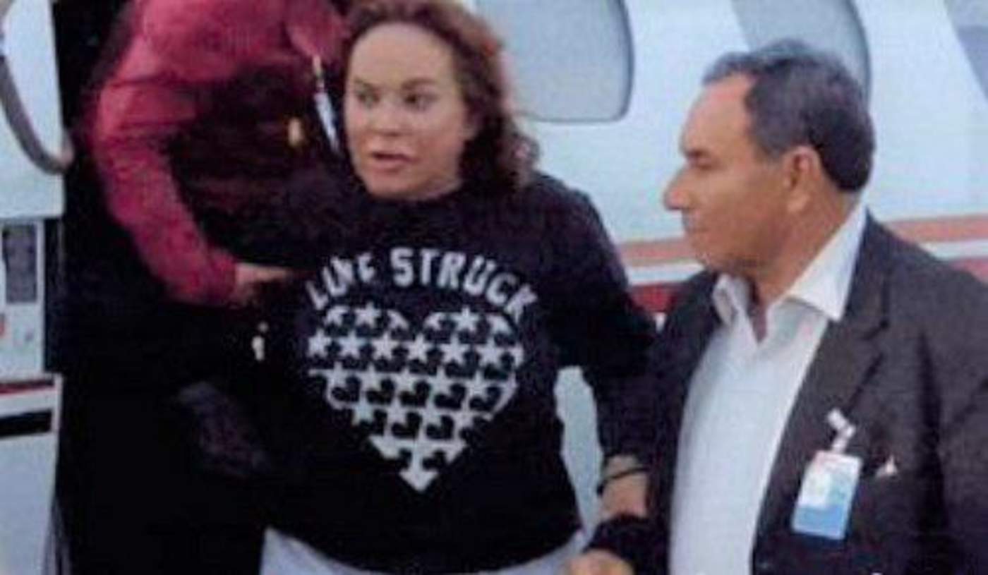 Publican Video Del Arresto De Elba Esther Gordillo El Siglo De Torreón
