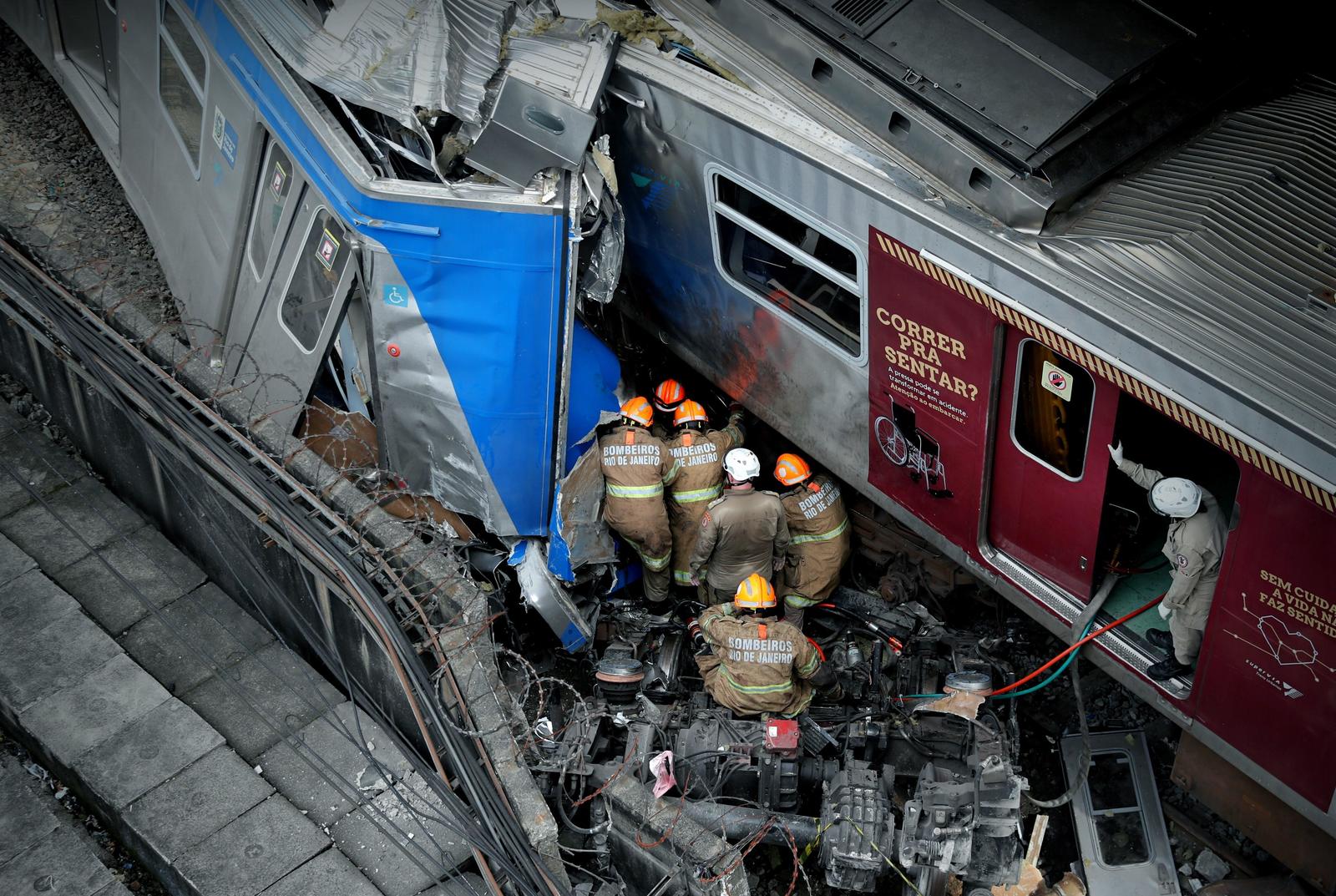 Choque de trenes deja un muerto, El Siglo de Torreón Choque de trenes deja un muerto, El Siglo de Torreón