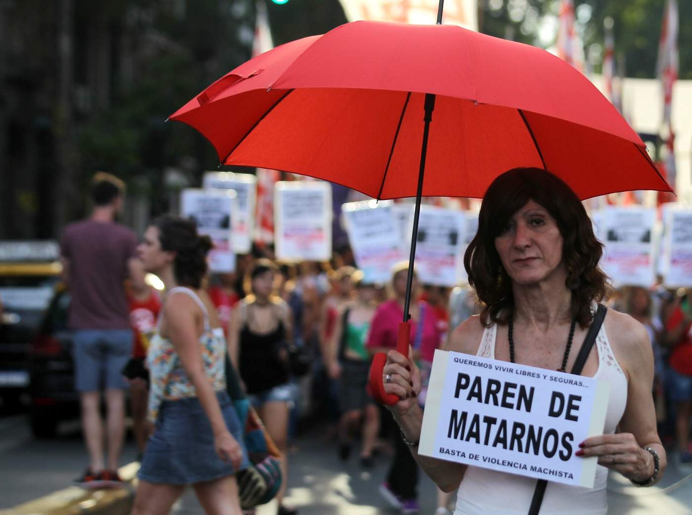 Contabilizan Más De 576 Mil Casos De Violencia En Argentina El Siglo