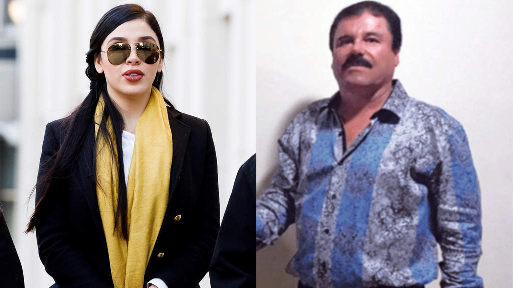 Así fue la boda y luna de miel de Emma Coronel y ‘El Chapo’ - Chapin TV Así fue la boda y luna de miel de Emma Coronel y ‘El Chapo’ - Chapin TV