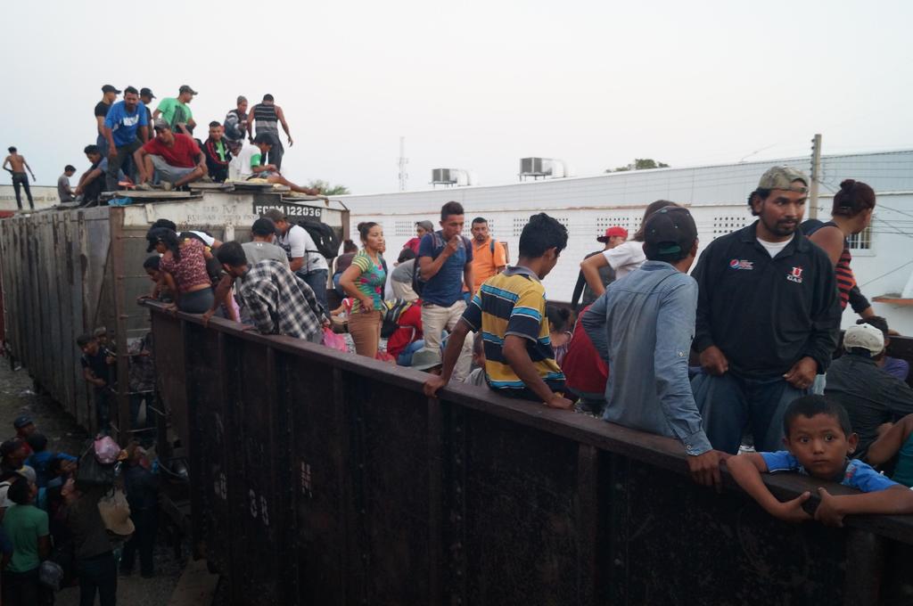Pide Iglesia atender 'crisis humanitaria' por migración en Chiapas, El ... Pide Iglesia atender 'crisis humanitaria' por migración en Chiapas, El ...