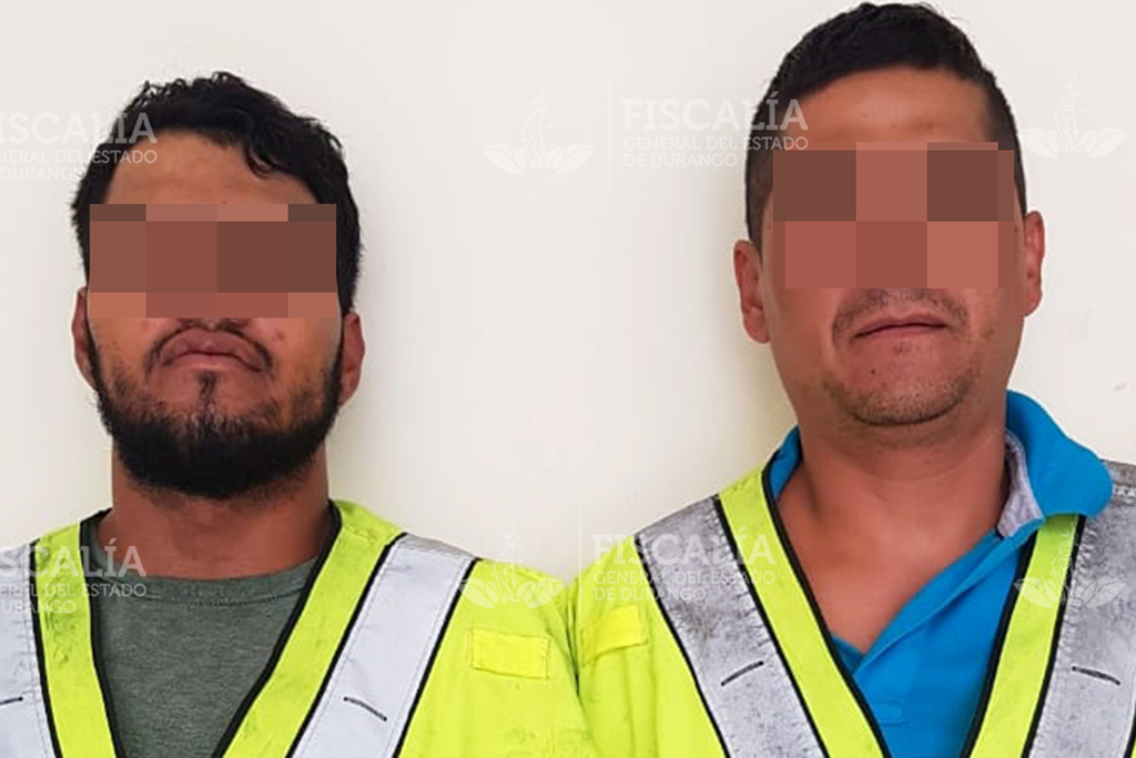 Detienen A Dos Hombres Por Robo El Siglo De Torreón
