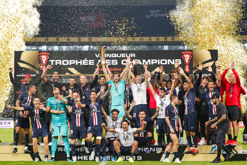 PSG gana primer título de la temporada, El Siglo de Torreón PSG gana primer título de la temporada, El Siglo de Torreón