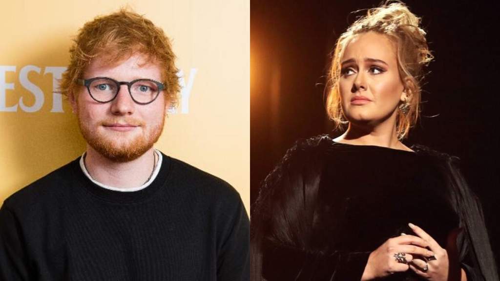 Ed Sheeran Supera A Adele En La Lista De Lo Británicos Más Ricos El